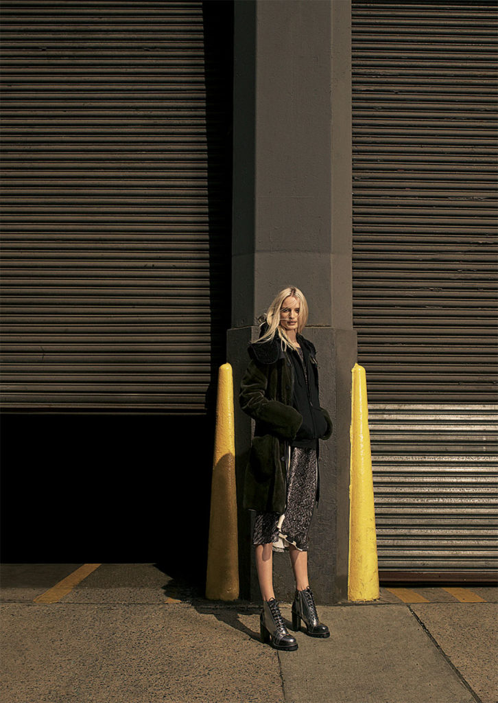 Elle germany photographer Joshua Jordan make-up Carlo Longo