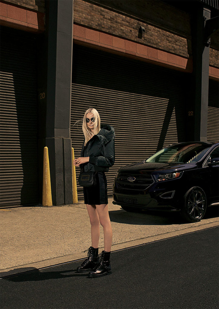 Elle germany photographer Joshua Jordan make-up Carlo Longo