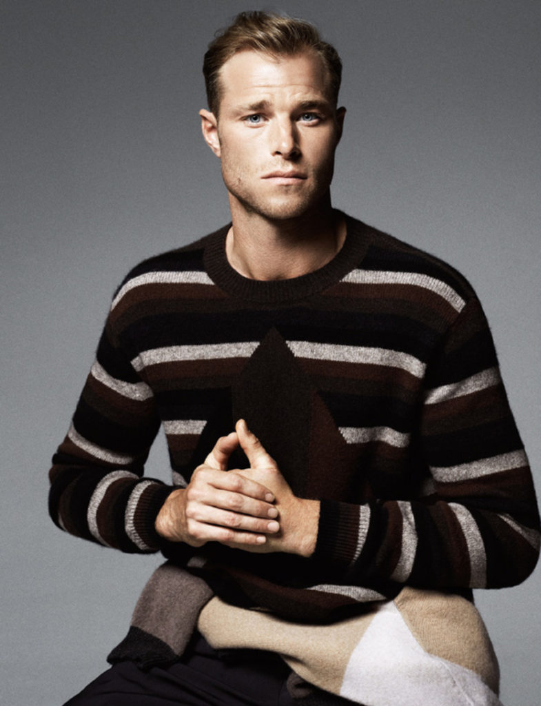 Style magazine Italia make-up Roma Gasser David Frampton celebrities