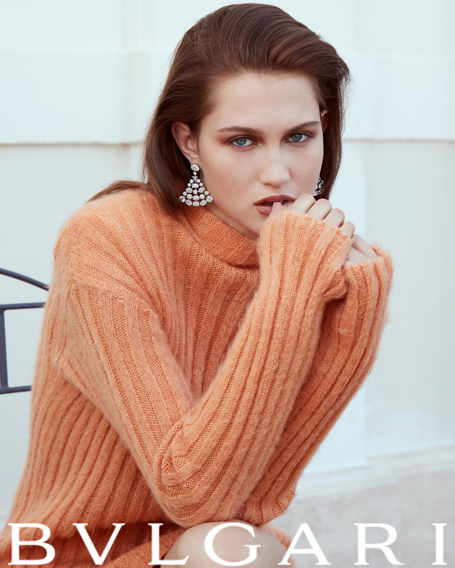 - Bulgari - Make up artist Kassandra Frua De Angeli