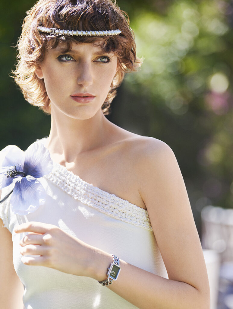 l'officiel italia - photographer Fabio leidi - hair Daniel Manzini