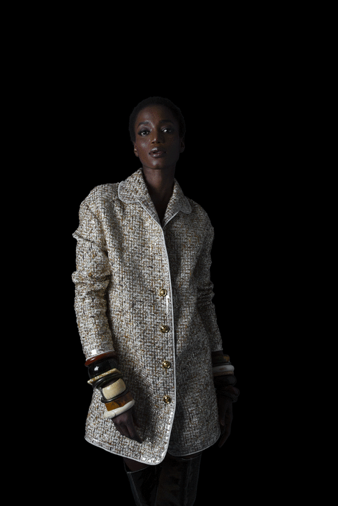 l'officiel italia - photographer matt colombo - styling giulio martinelli